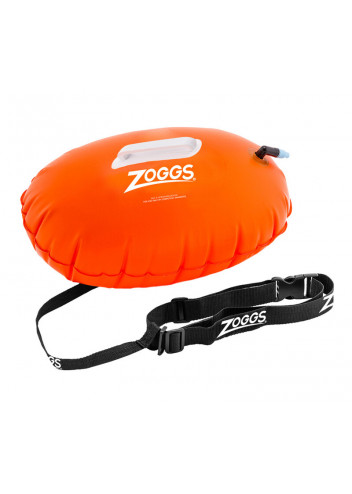Буй безопасности для плавания на открытой воде ZOGGS Hi-Viz Xlite Swim ...