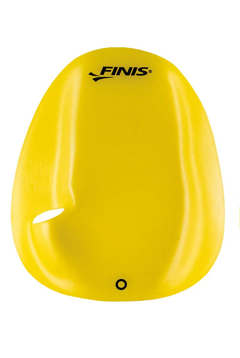 Лопатки для плавания Finis Agility Paddles Floating: купить по цене ...