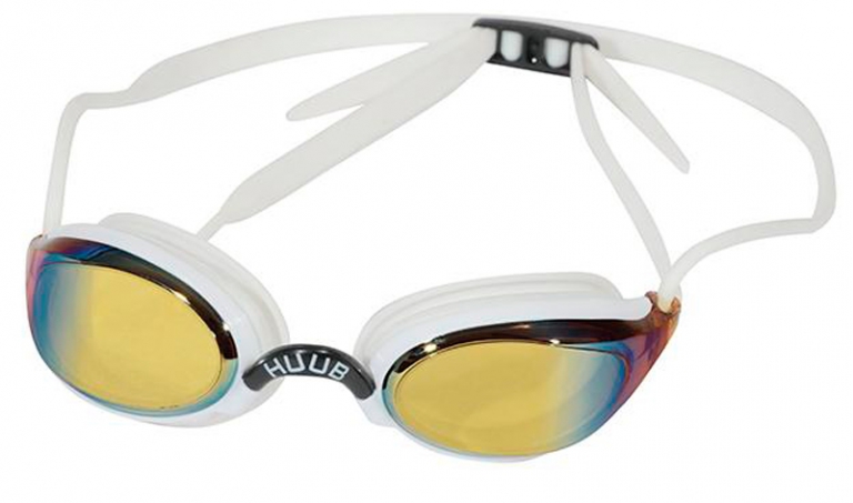 Очки для плавания HUUB Brownlee Goggle Mirror: купить по цене 5590 руб ...