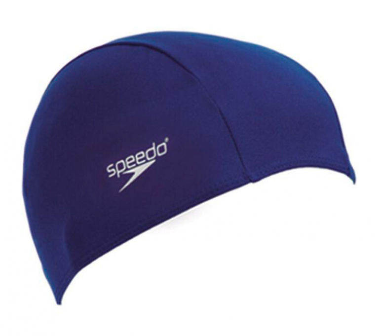 Шапочка для плавания Speedo Polyester Cap: купить по цене 450 руб в ...