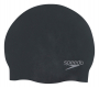 Шапочка для плавания Speedo Plain Moulded Silicone Cap: купить по цене ...